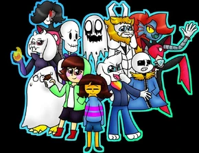 Storyshift | Undertale AU´s Wiki | Fandom