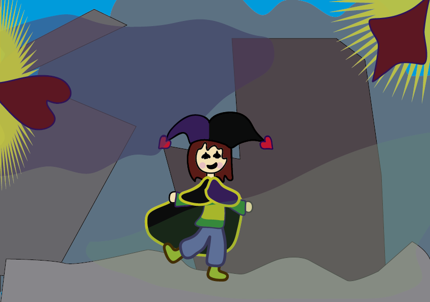 Usuario Blog:Giadela JevilFan/DeterminationTale, Capítulo 5: CAOS en la ...