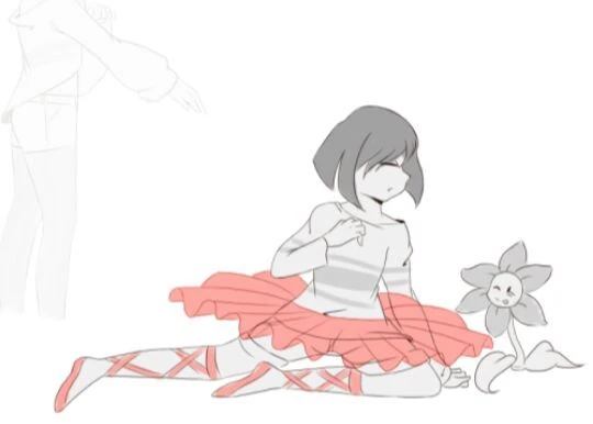 Dancetale | Undertale AU´s Wiki | Fandom