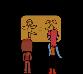 Usuario Blog:Giadela JevilFan/DeterminationTale, Capítulo 6 ...