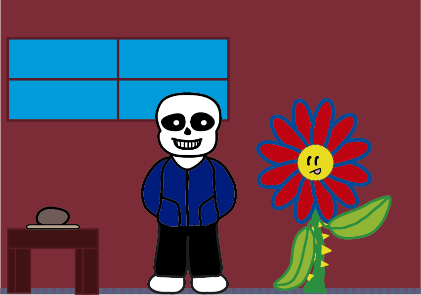 Usuario Blog:Giadela JevilFan/DeterminationTale, Capítulo 3: Una ...