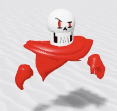 Phantom Papyrus | Undertale Battle Royale Wiki | Fandom