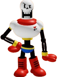 Papyrus | Undertale Battle Royale Wiki | Fandom