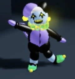 Jevil | Undertale Battle Royale Wiki | Fandom