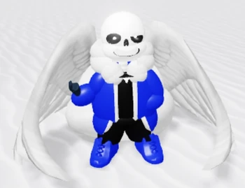 Abyss Sans | Undertale Battle Royale Wiki | Fandom