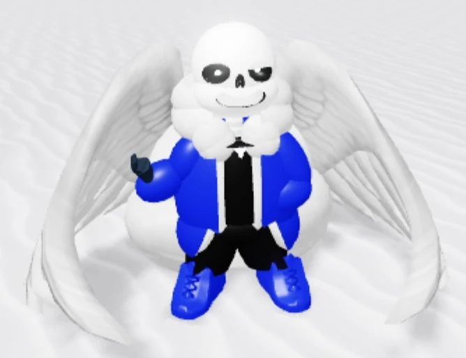 Abyss Sans | Undertale Battle Royale Wiki | Fandom