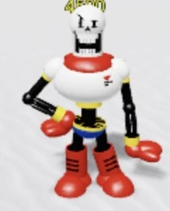 Papyrus | Undertale Battle Royale Wiki | Fandom