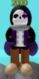 Epic Sans | Undertale Battle Royale Wiki | Fandom