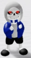 Dust Sans | Undertale Battle Royale Wiki | Fandom