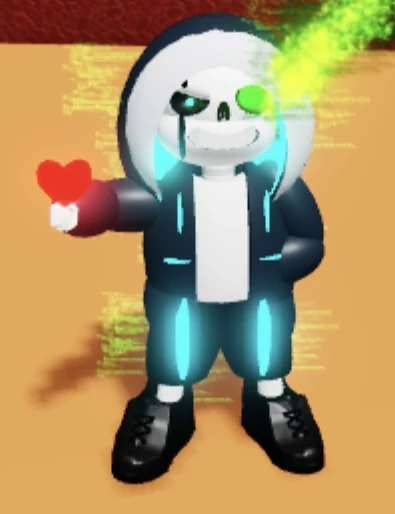 Virus Sans | Undertale Battle Royale Wiki | Fandom
