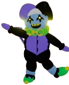 Jevil | Undertale Battle Royale Wiki | Fandom