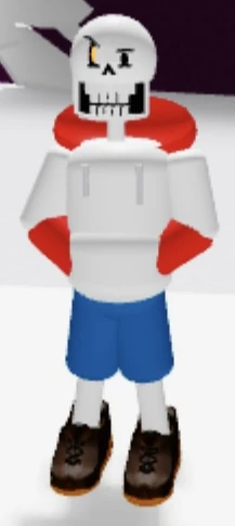 Team Switched Papyrus | Undertale Battle Royale Wiki | Fandom