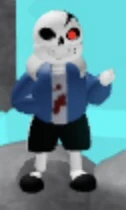Horror Sans | Undertale Battle Royale Wiki | Fandom