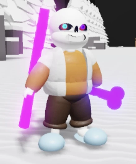 Dusttrust Sans | Undertale Battle Royale Wiki | Fandom