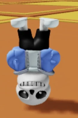 Funy sans | Undertale Battle Royale Wiki | Fandom