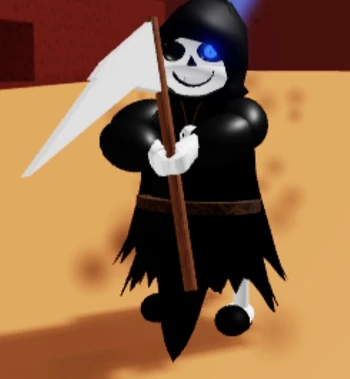 Reaper Sans | Undertale Battle Royale Wiki | Fandom