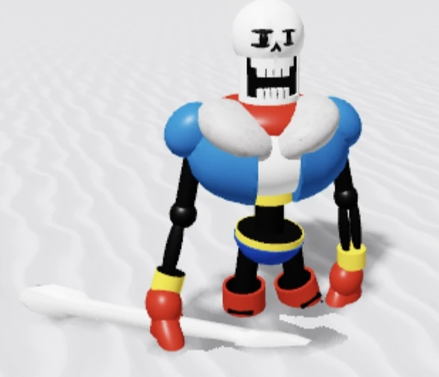 Revenge Papyrus | Undertale Battle Royale Wiki | Fandom