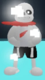 Aftertale Sans | Undertale Battle Royale Wiki | Fandom