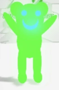 GREEN MAN | Undertale Battle Royale Wiki | Fandom