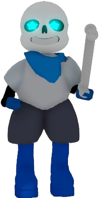 Blueberry Sans | Undertale Battle Royale Wiki | Fandom