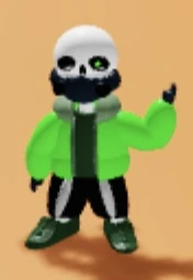 Toxic Sans | Undertale Battle Royale Wiki | Fandom