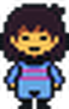 Frisk And Friends Undertale