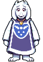 Toriel | Undertale: Bits & Pieces Wiki | Fandom