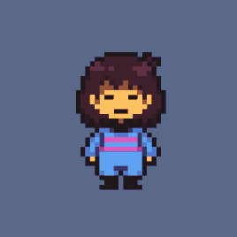 Frisk | Undertale: Bits & Pieces Wiki | Fandom