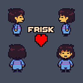 Frisk | Undertale: Bits & Pieces Wiki | Fandom