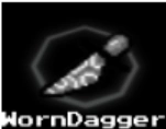 WornDagger | Undertale Broken Timeline 2 Wiki | Fandom