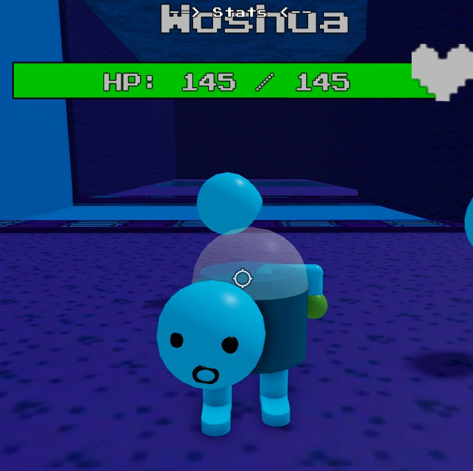 Woshua | Undertale Broken Timeline 2 Wiki | Fandom