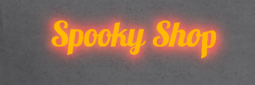 Spooky Shop | Undertale Broken Timeline 2 Wiki | Fandom
