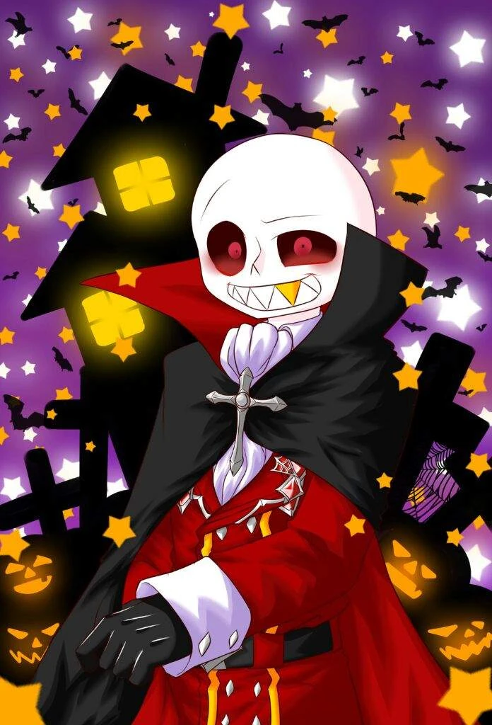 Halloween Sans | Undertale characters au stuff Wiki | Fandom