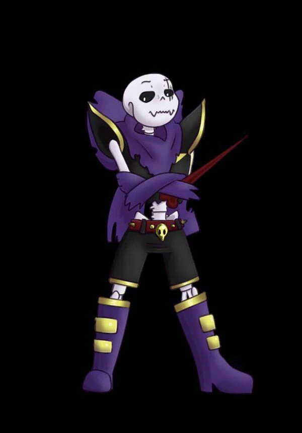 Swapfell sans | Undertale characters au stuff Wiki | Fandom