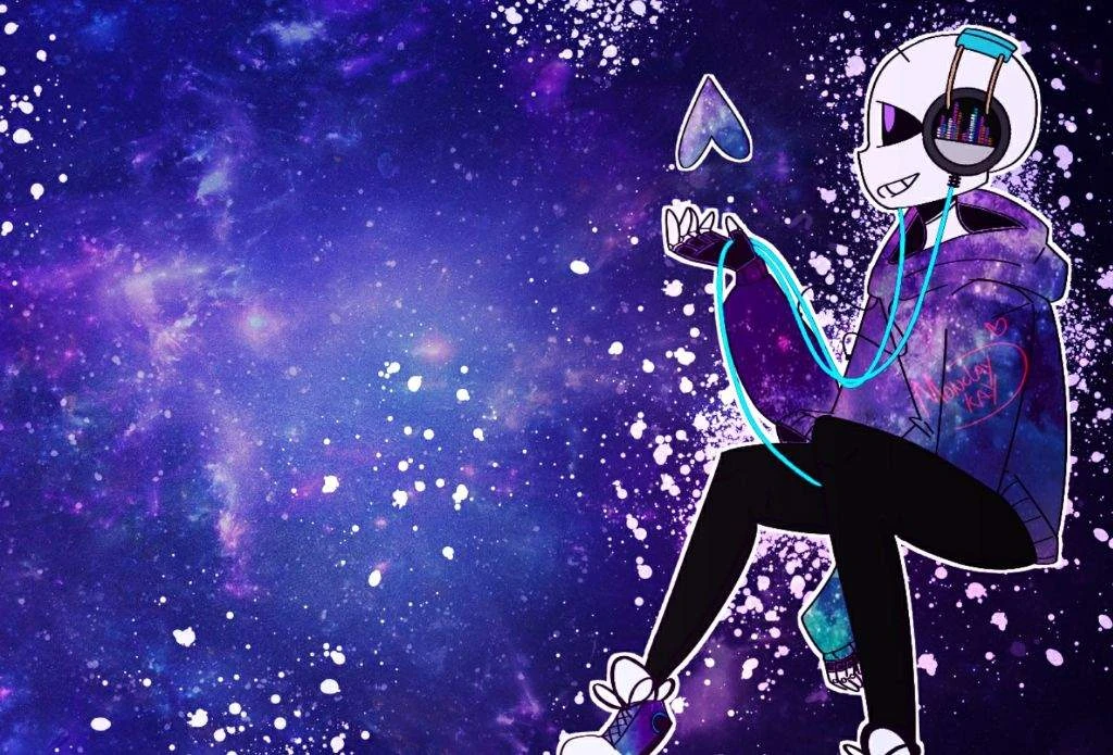 Galaxy Sans | Undertale characters au stuff Wiki | Fandom