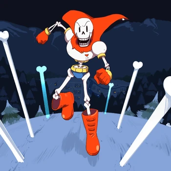 Papyrus Gaster | Undertale: Chronicle Wiki | Fandom