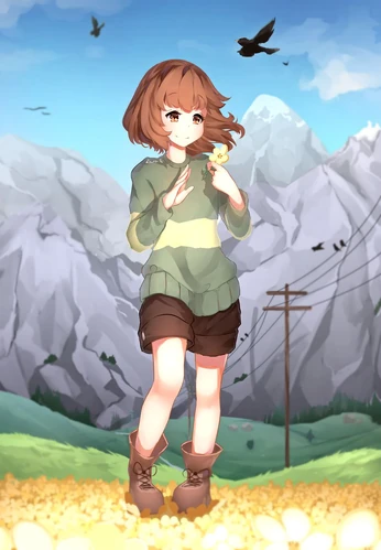 Chara Dreemurr | Undertale: Chronicle Wiki | Fandom