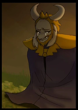 Asgore Dreemurr | Undertale: Chronicle Wiki | Fandom