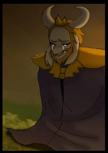 Asgore Dreemurr | Undertale: Chronicle Wiki | Fandom