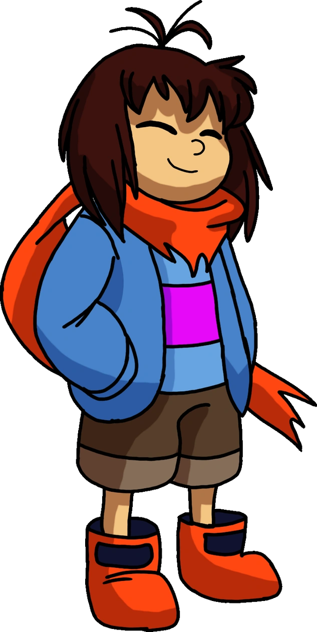 Frisk Carroway | Undertale: Chronicle Wiki | Fandom