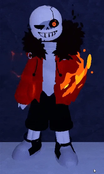 Hard Sans | Undertale Crazy Multiverse Timeline Wiki | Fandom