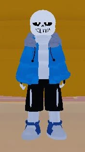 Sans | Undertale Crazy Multiverse Timeline Wiki | Fandom