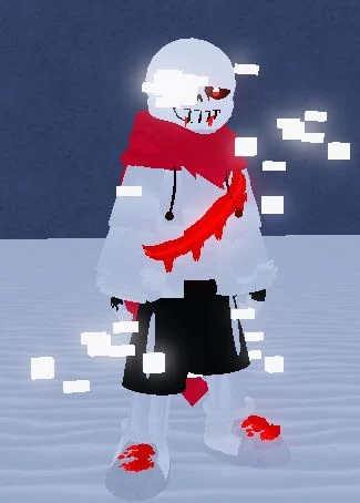 Geno Sans | Undertale Crazy Multiverse Timeline Wiki | Fandom