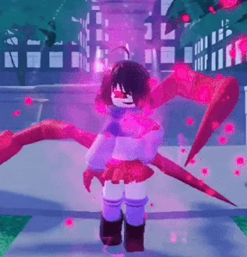 Betty Noire | Undertale Crazy Multiverse Timeline Wiki | Fandom