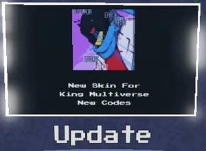 Updates | Undertale Crazy Multiverse Timeline Wiki | Fandom