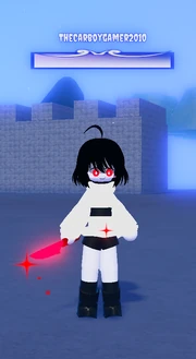No More Deals Chara | Undertale Crazy Multiverse Timeline Wiki | Fandom