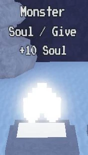 Monster Soul | Undertale Crazy Multiverse Timeline Wiki | Fandom