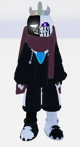 King Multiverse | Undertale Crazy Multiverse Timeline Wiki | Fandom