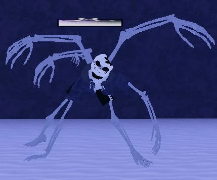 Faker Sans | Undertale Crazy Multiverse Timeline Wiki | Fandom