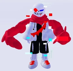 Geno Sans | Undertale Crazy Multiverse Timeline Wiki | Fandom